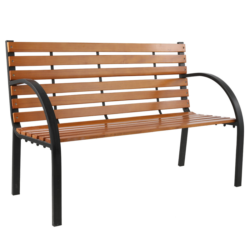 Lark Manor Ashay Outdoor Bench & Reviews - Wayfair Canada